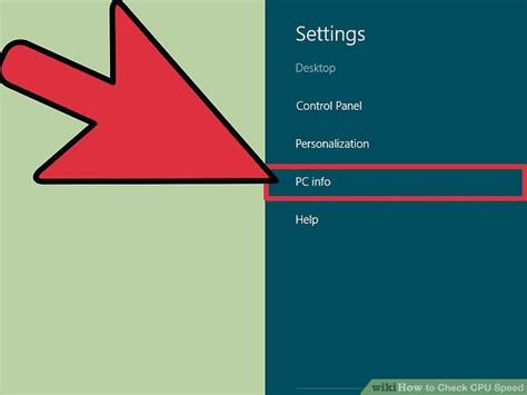 4 Ways To Check CPU Speed WikiHow 4 Ways To Check CPU Speed WikiHow