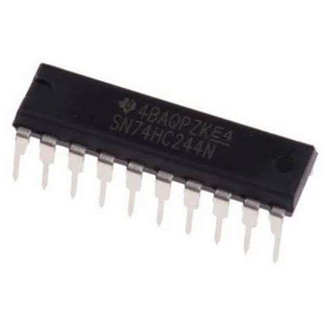 SN74HC244N Digital Integrated Circuit At Rs 10 Piece Digital Integrated Circuits In Mumbai