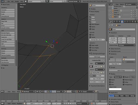 Problem Creating A New Face For My Mesh From Vertices To Fill Blank