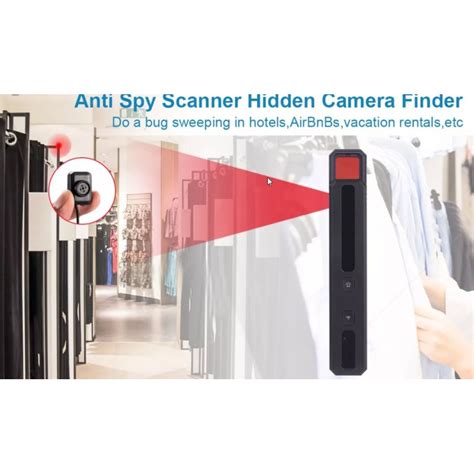 Spy Rf Bug Detector Spycam Shop