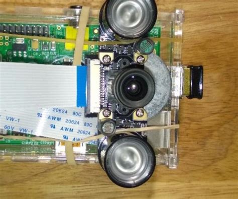 Arduino Raspi Electronics Instructables