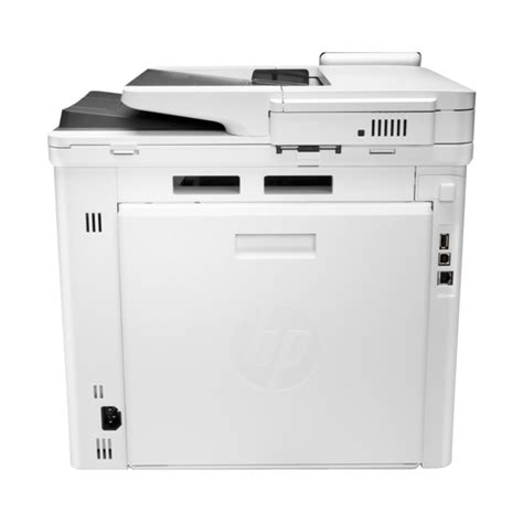 Hp Color Laserjet Pro Mfp M Fnw Printer Petracom Systems