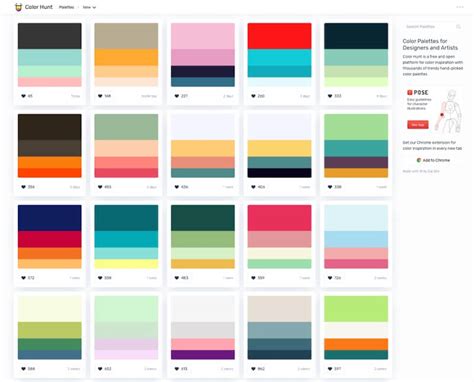 Best Color Palette Generators For Designers BeginDot