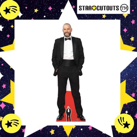 Star Cutouts Cs753 Lifesize Cardboard Cutout Fred Sirieix Maitre De