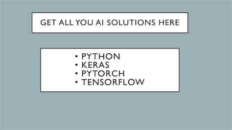 Create Deep Learning Tensorflow Keras Pytorch By Mazharulnibir Fiverr
