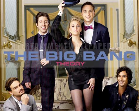The Big Bang Theory The Big Bang Theory Wallpaper 16862789 Fanpop