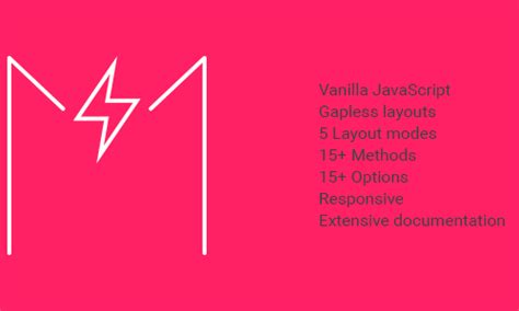 Magnet Javascript Library And Jquery Plugin To Create Filterable And