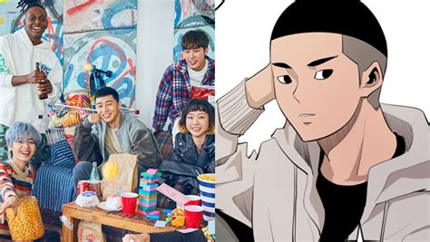 8 Itaewon Class Characters In Their Original Webtoon Forms Trends In Depth K Pop And K