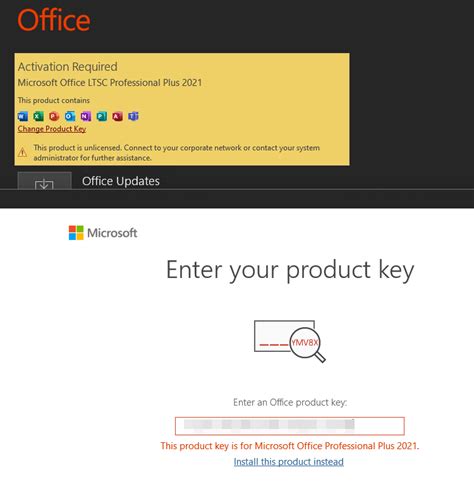 How To Convert Office Ltsc To Normal Professional Plus 2021 Microsoft Qanda
