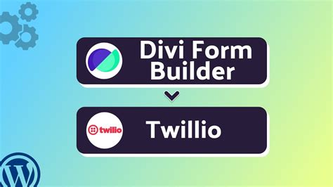 Integrating Divi Form Builder With Twilio Step By Step Tutorial Bit