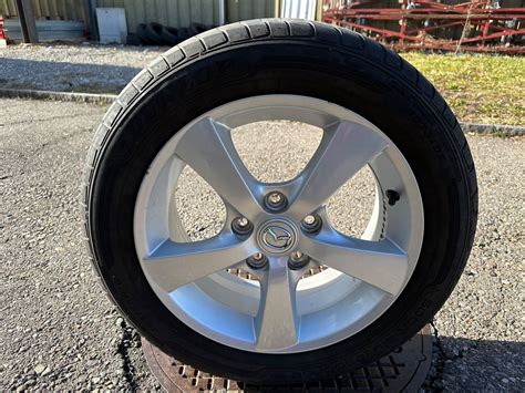 Original Mazda 3 Sommerreifen (Gebraucht) in Embrach für CHF 115 – nur ...