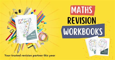 Maths ‼️ ️ Year 7 Year 8 Year 9 Maths Revision Workbooks ️‼️ 📚