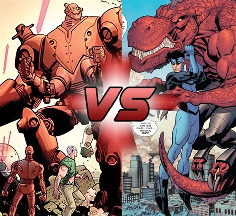 Rex Robot Vs Dinosauruss If No Viltrimite Interceded Who Would Succeed In Taking Over The