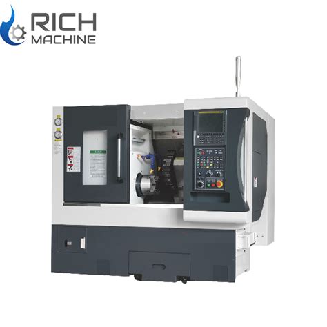 Horizontal Flat Bed CNC Lathe Torno CNC Lathe Machine Price China CNC Lathe And Lathe Machine