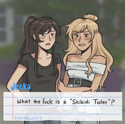 Skibidi Toilet On Tumblr