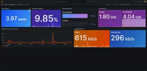 mastering self hosted monitoring netdata prometheus and grafana