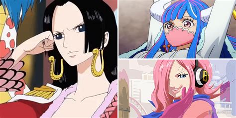 One Piece Strongest Female Characters Ranked