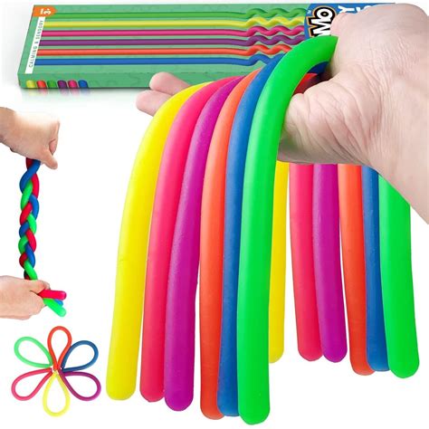 Fun Sensory Toys Fiddle Fidget Stress Sensory Autism Drowsebuster