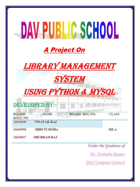 My Report Pdf Databases Python Programming Language