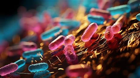 Premium Photo Microbial Marvels Unveiling The World Of Bacteria