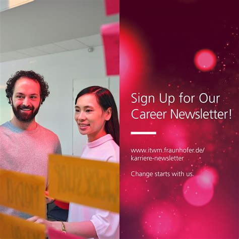 fraunhofer itwm on linkedin career