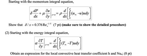 Pt Consider A Steady Turbulent Boundary Chegg