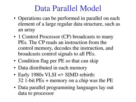 Cs 213 Parallel Processing Architectures Ppt Download