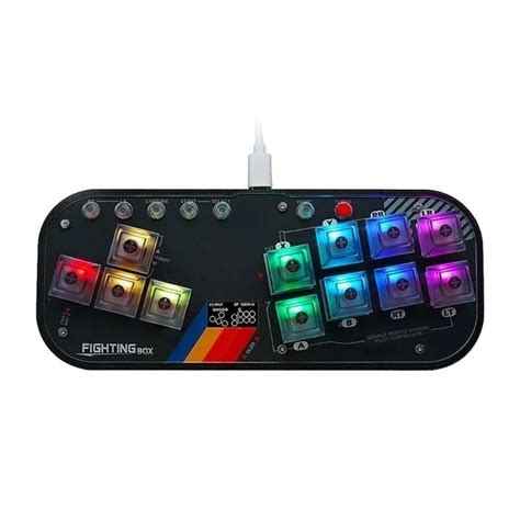 Mini Hitbox Controller Video Gaming Gaming Accessories Controllers Mini Hitbox Controller Video Gaming Gaming Accessories Controllers