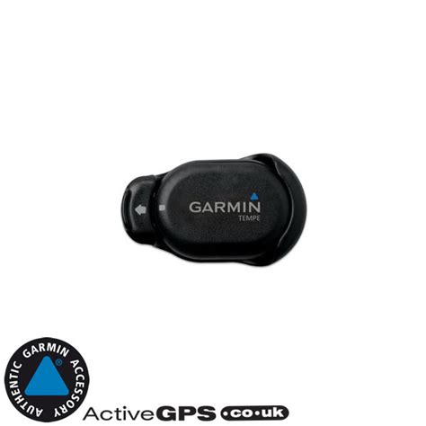 Garmin Tempe Discontinued Wireless Temperature Sensor 010 11092 30