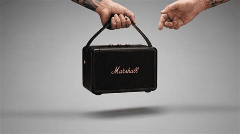 Marshall Kilburn II 古銅黑全新限定色 Urban Units