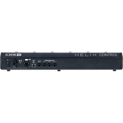 line6 helix rack control bundle thomann united states