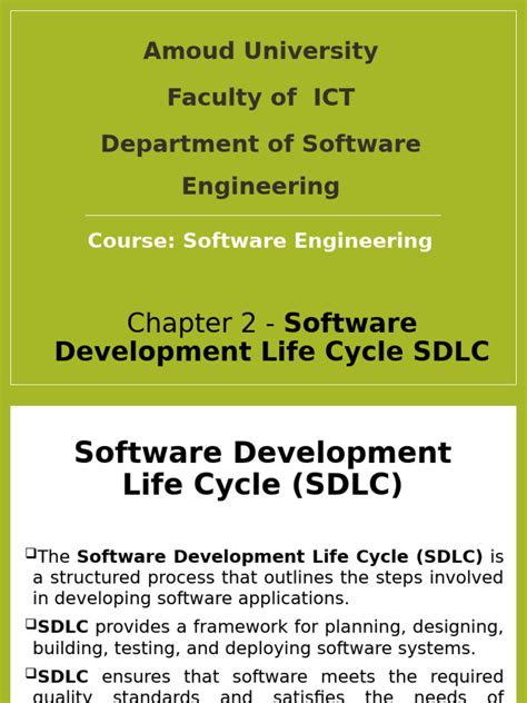 chapter 2 software process models pdf software development