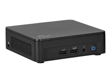 Intel Next Unit Of Computing 13 Pro Kit Nuc13anki3 Tall Chassis Core I3 I3 1315u 0 Gb