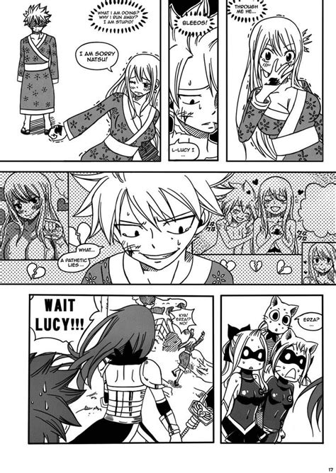 Ft Doujinshi Page 10 By Karola2712 On Deviantart Artofit