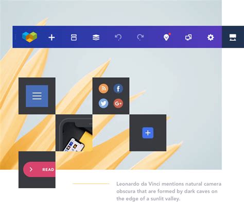 Visual Composer Website Builder For Wordpress Feature Tour