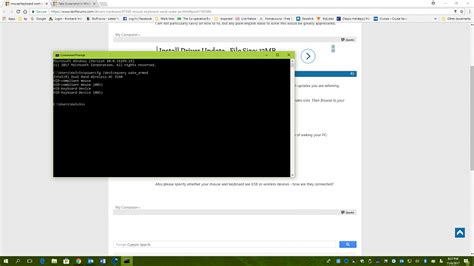 Mouse Keyboard Wont Wake Pc Windows 10 Forums