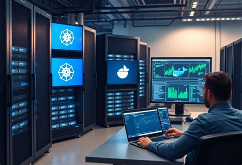 Building Scalable Backend Systems With Kubernetes And Docker Eternitech
