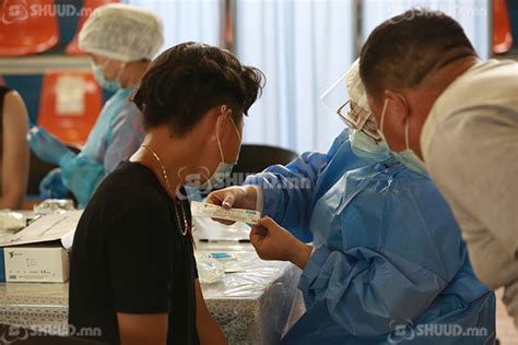 ШУУД ЭМЯ наас мэдээлж байна