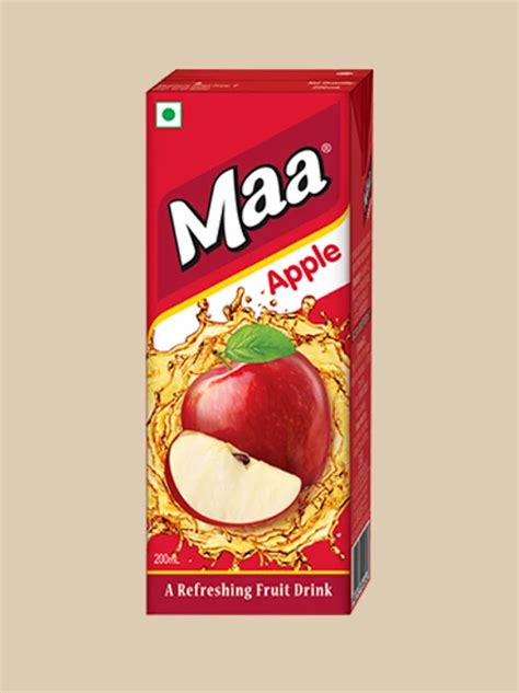 Red Maa Apple Juice Packaging Size 250 Ml At ₹ 20 Bottle In Chennai Id 2853037750597