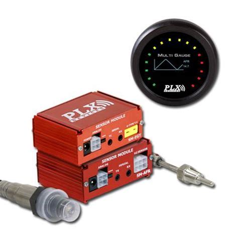 Plx Devices Dm 6 Und Sm Afrg4 Und Egt Kombination Digitales Messgerät Für Afrg4 C6afr4egt