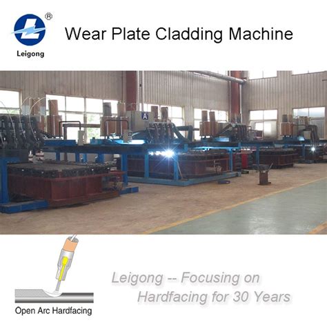 China Hard Surfacing Cladding Machine Manufacturers Suppliers Factory Customized Hard China Hard Surfacing Cladding Machine Manufacturers Suppliers Factory Customized Hard