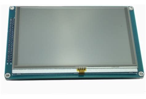 Display Arduino Raspberry Tft 7 Color Touch 65 K Zocalo Sd Cyberofice