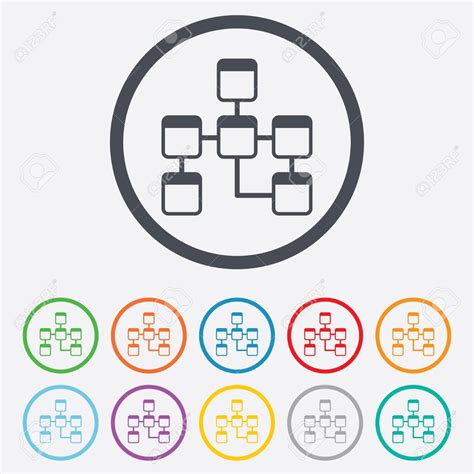 Relational Database Icon 247329 Free Icons Library