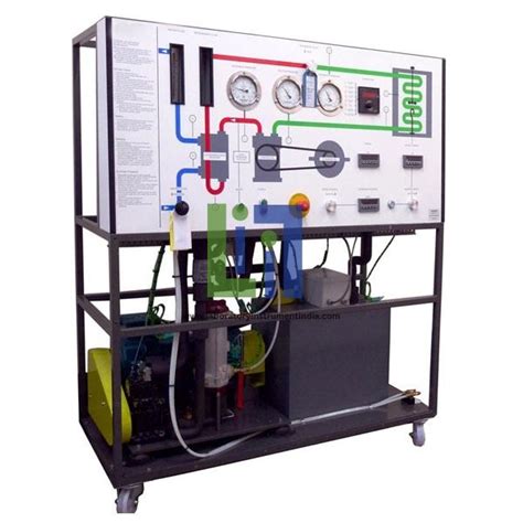 One Evaporator And An Hermetic Compressor With Fault Simulation Manufacturers Suppliers