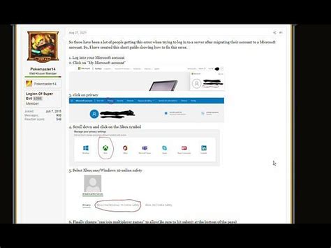 How To Fix Failed To Login Null Error In Minecraft Sportskeeda Mokokil