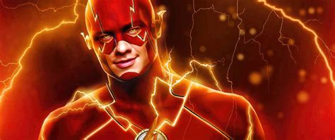 2560x1080 Lucas Till As The Dcu Flash Wallpaper 2560x1080 Resolution Hd 4k Wallpapers Images