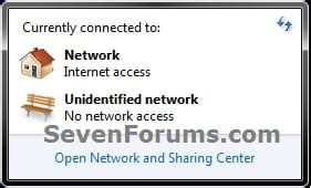 Connect To Shortcut Create In Windows 7 Tutorials
