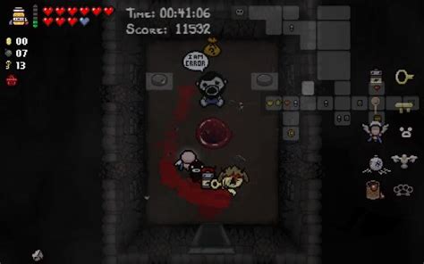 Talki Am Error Binding Of Isaac Rebirth Wiki