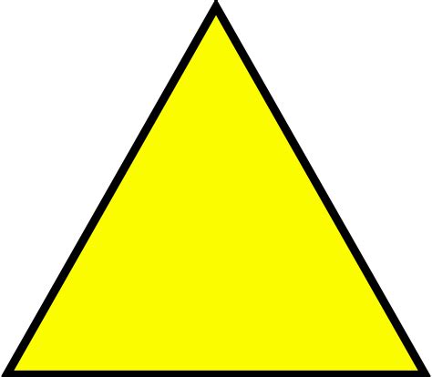 A Regular Triangle