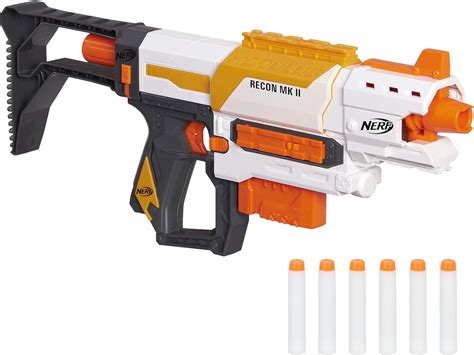 Nerf Modulus Recon Mk Ii Gun Toys And Games